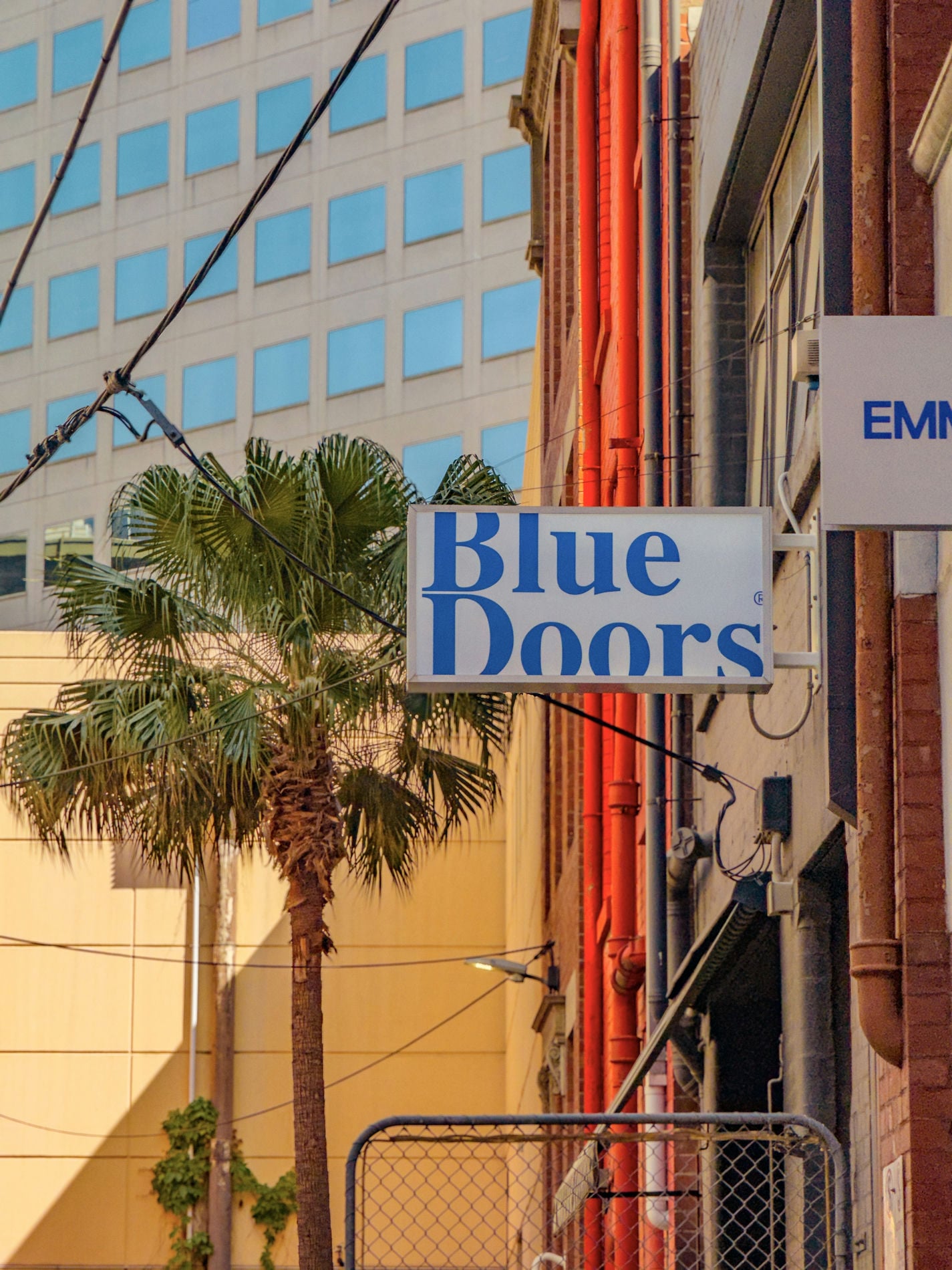 Blue Doors Coffee Melbourne – Specality Coffee Shop | 19 Somerset Place ...